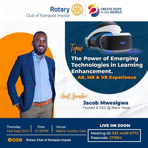 Twesigye Duncan On Linkedin Ever Wondered What New Technologies Are Evolving In The Education And…