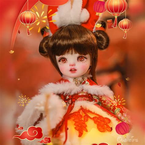 Bjd Doll 1 6 Arcadia Nova Body Lucky Ball Jointed Doll Surprise New