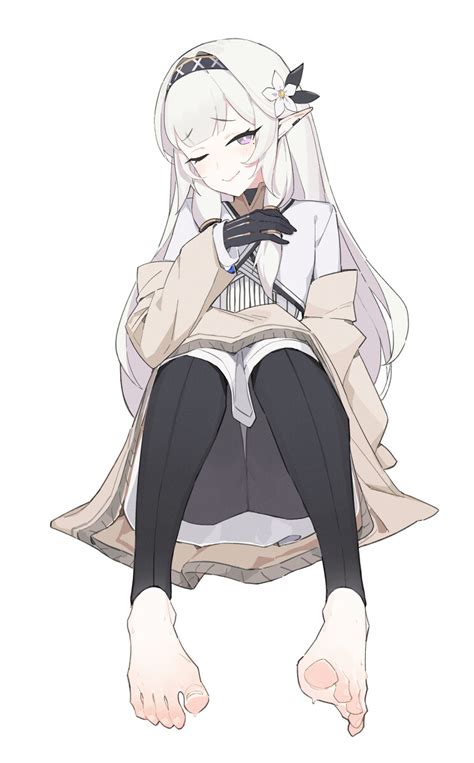 天才美少女ブルーアーカイブ碧蓝档案 插画世界