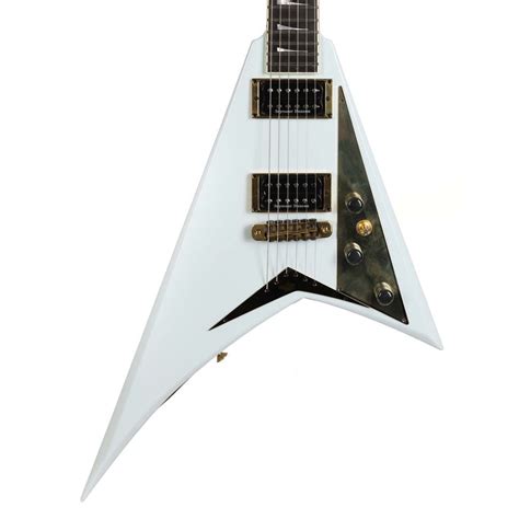 Jackson Custom Shop Rhoads Rr Vs Fixed Bridge Sonic Blue 2025 The