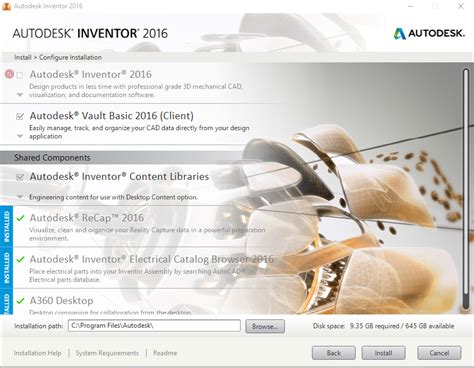 Autodesk Inventor Professional 2016 Failing To Reinstall Autodesk Community