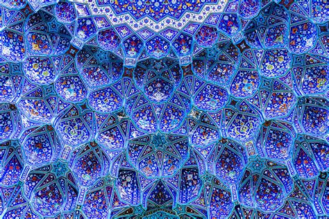 In The Maze Of Beauty Geometry Photograph By Hamid Mohammad Hossein