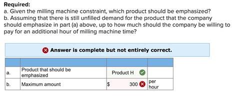 Solved Tb Problem Qu 13 193 Algo Garson Inc Produces