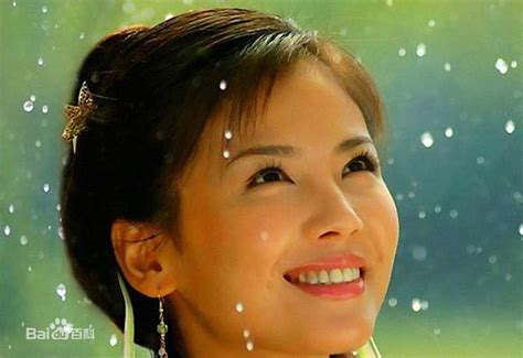 刘涛tamia Liu在《天龙八部》阿朱中的 万佳直播吧