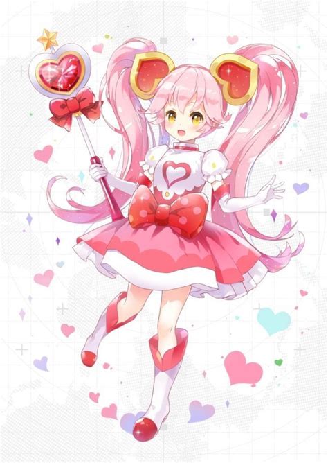 The Protagonist Of Magical Girl Ririka Ruruka Ruruka Is More Popular
