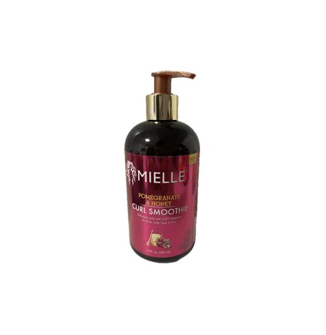 Mielle Organics Pomogranate And Honey Curl Smoothie Meyer Curls
