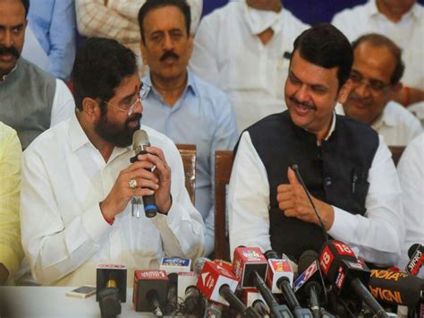 Maharashtra Cabinet Expansion उद्याच होणार शिंदे फडणवीस सरकारचा