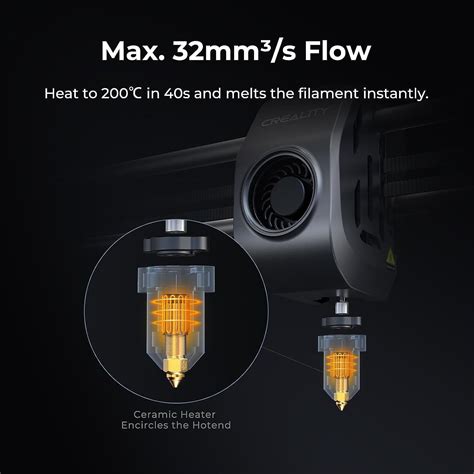 Creality K1 Max AI Fast 3D Printer At Mighty Ape NZ