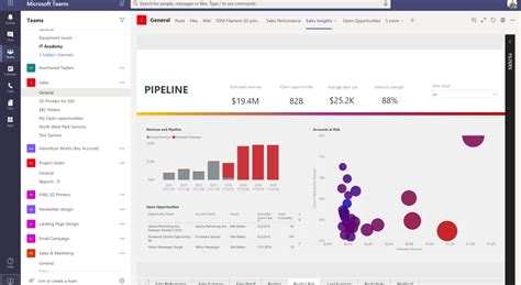 Power Bi Pro 自助数据分析 优阅达大数据生态