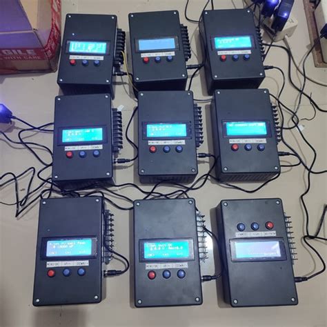 Jual Modul Monitoring Plts 1 Dc Dan 1 Ac Lengkap Dengan Lvd Dan