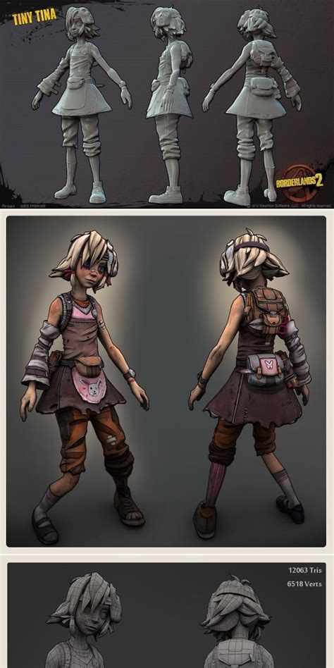 Gearbox Software Behance Nel