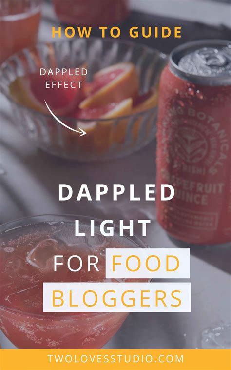 Create Dappled Light Using A Speedlite How To Guide