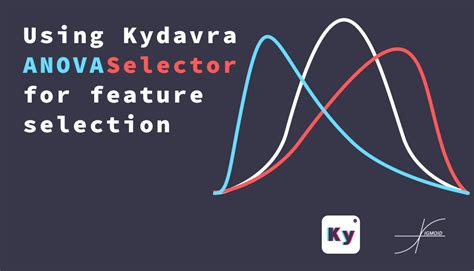 Using Kydavra Anovaselector For Feature Selection By Vasile Păpăluță