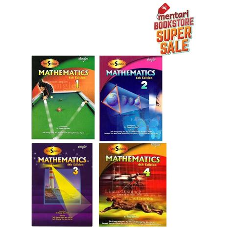 Jual Matematika New Syllabus Mathematics Textbook Shopee Indonesia