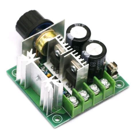 Mạch điều Khiển Tốc độ động Cơ Dc Pwm 12v 40v 10a Mạch Băm Xung Pwm Lazadavn