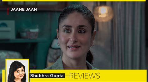 Jaane Jaan Movie Review Kareena Kapoor Is Both The Strength And