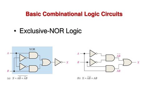 PPT Combinational Logic PowerPoint Presentation Free Download ID