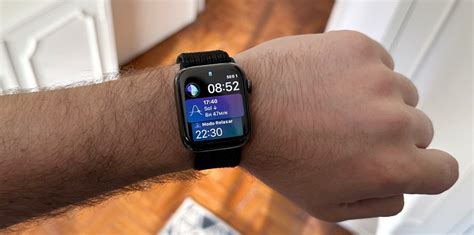 Watchos 10 Said To Get Major Home Screen Redesign With Widgets