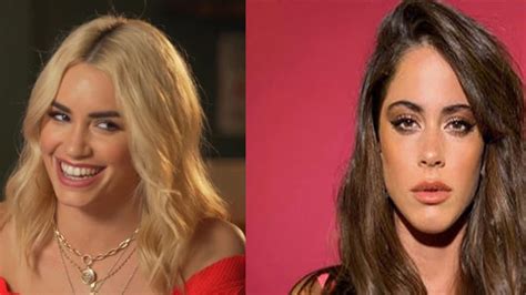 ¿qué Pasó Entre Lali Espósito Y La Mama De Tini Stoessel