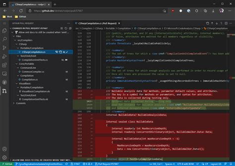 Pr Shows Completely Different Changes In Github View Vs Pull Request
