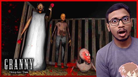 🔴 Granny Chapter 2 Horror Game Hi5 Gamer Youtube