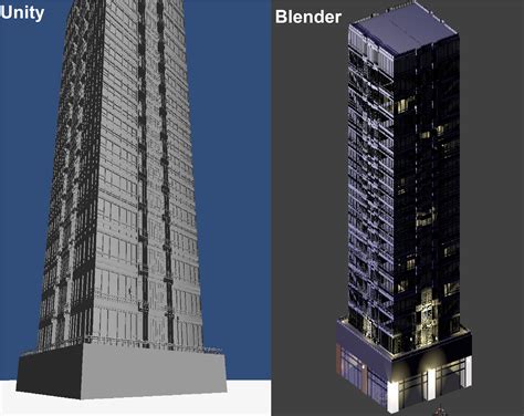 Blender Unity With Textures Unity Engine Unity Discussions