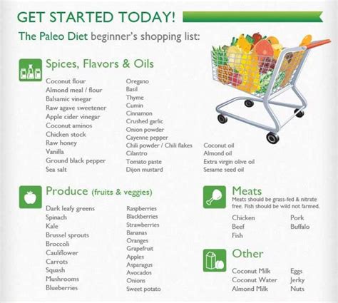 The Paleo Diet Explained Infographic Paleo Diet Starting Paleo