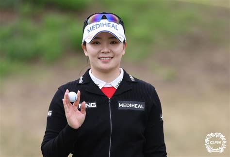 이다연 Klpga 챔피언십 석권3번째 메이저 아주경제