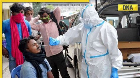 Covid 19 In India 1890 New Cases Reported In Last 24 Hours Highest