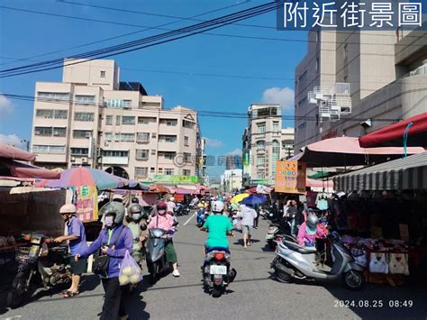 善化市場精華區首選金店面 台南市善化區中興路房屋 Yc0114708 台慶不動產