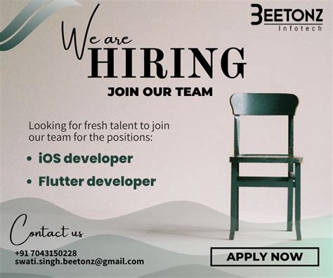 Flutter Dart Ios Swift Firebase Xcode Mobiledeveloper Scet