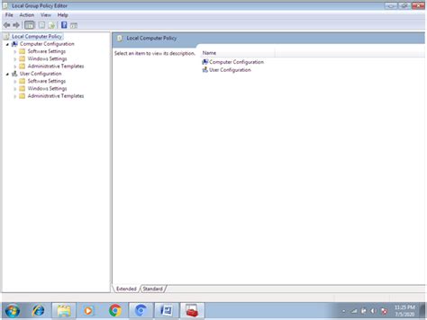 How To Create Windows Security Policy Password Policy