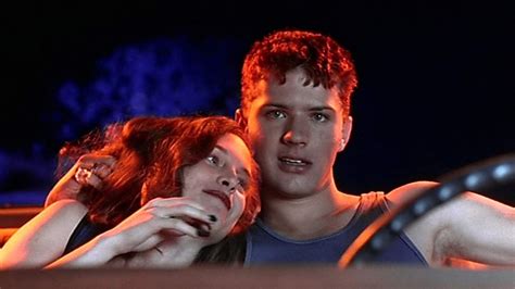 Heather Graham And Ryan Phillippe In Nowhere 1997 R No Small Parts