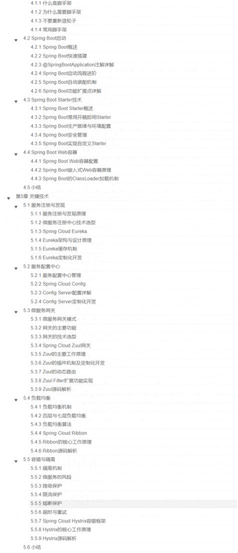 同事开源我的微服务深度实践笔记到github，短短3天竟吸粉10w csdn博客
