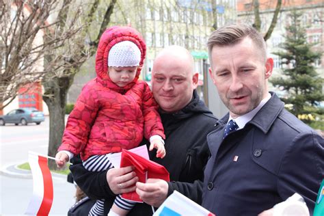 Ełckie obchody Dnia Flagi Miasto Ełk tu wracam
