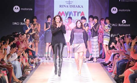 Sushmita Sen And Dia Mirza Go Bold In Black
