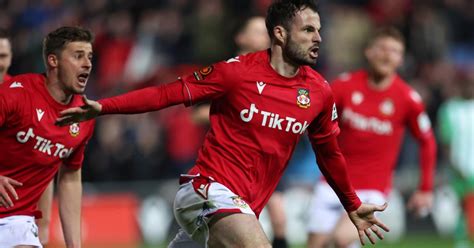 Wrexham Vs Yeovil Town Result Highlights As National League Record
