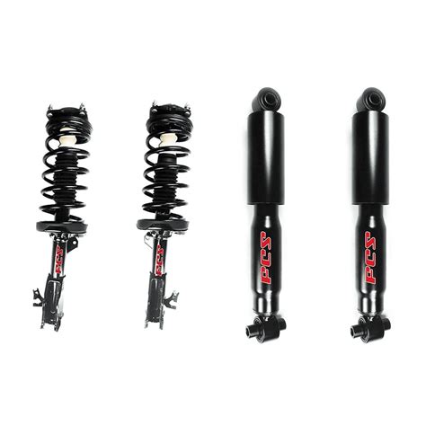 Fcs Shocks Absorber Complete Struts Coil Spring Assemblies For Mpv 2000
