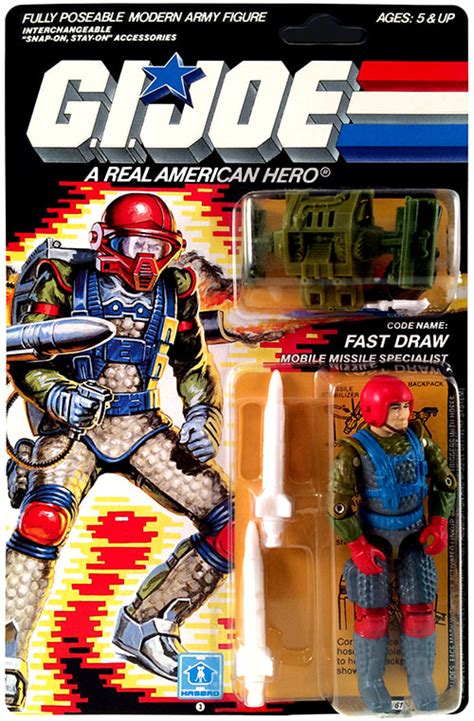 Draw Gi Joe