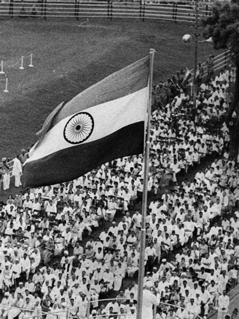 किस तरह भारत में मना था पहला स्वतंत्रता दिवस देखें ऐतिहासिक फोटोज