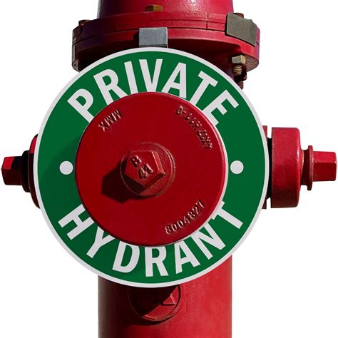 Fire Hydrant Rings Fire Hydrant Markers