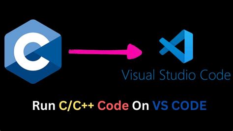 How To Download Vs Code And Set C Compiler Vs Code With C Compiler Youtube