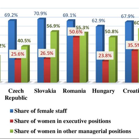 Diversity Indicators At Erste Group Level 2017 Source Author