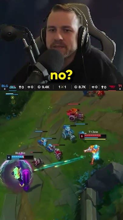 T1 Zeus Saca Zeri Top ¿quÉ Lo Juegue Dice 🤯 Youtube
