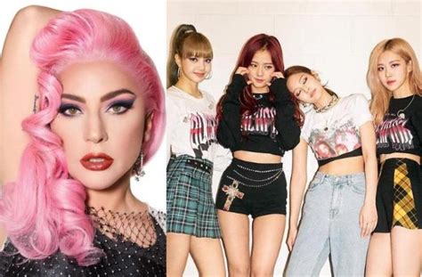 Lirik Lagu Sour Candy Lady Gaga Feat Blackpink