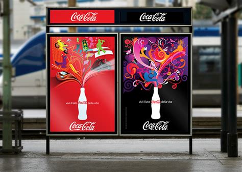 Coca Cola On Behance