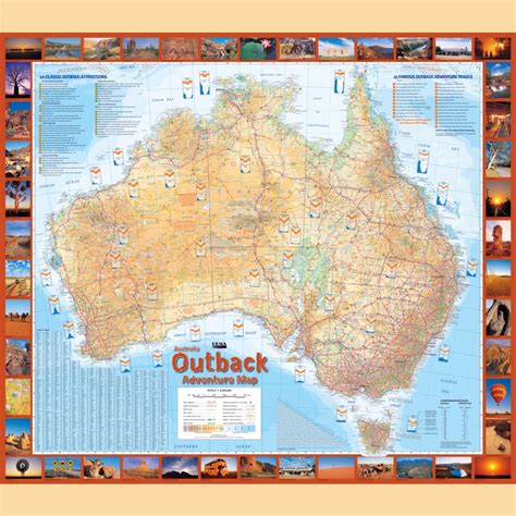 Outback Map