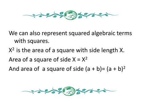 Algebraic Expression Class Viii Pptx