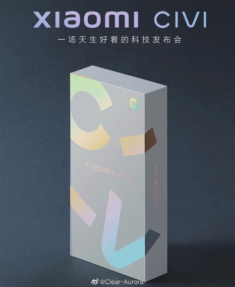 Xiaomi Civi Series Launching In Pakistan Next Week