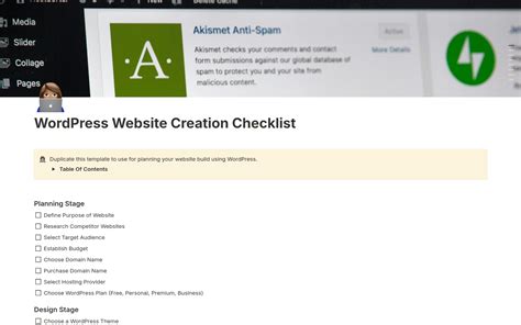 Growth Experiment Checklist Template By Template Road Notion Marketplace